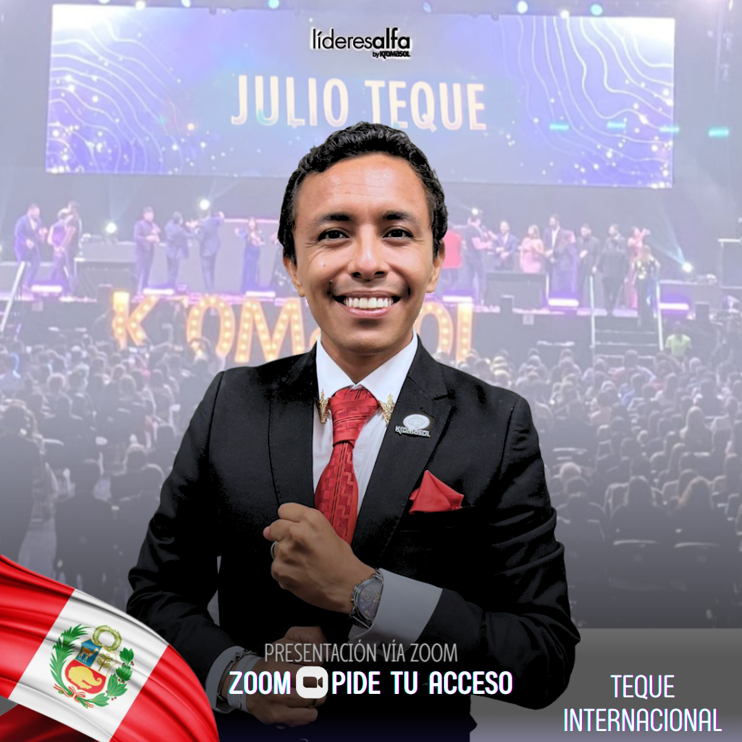 JULIO ALEXANDER TEQUE